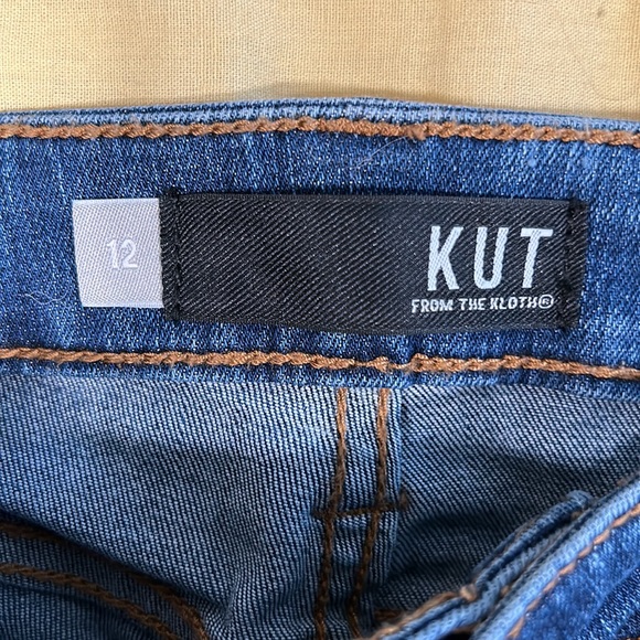 Kut from the Kloth | Jeans | Mia Kut High Rise Fab Ab Slim Fit Skinny ...